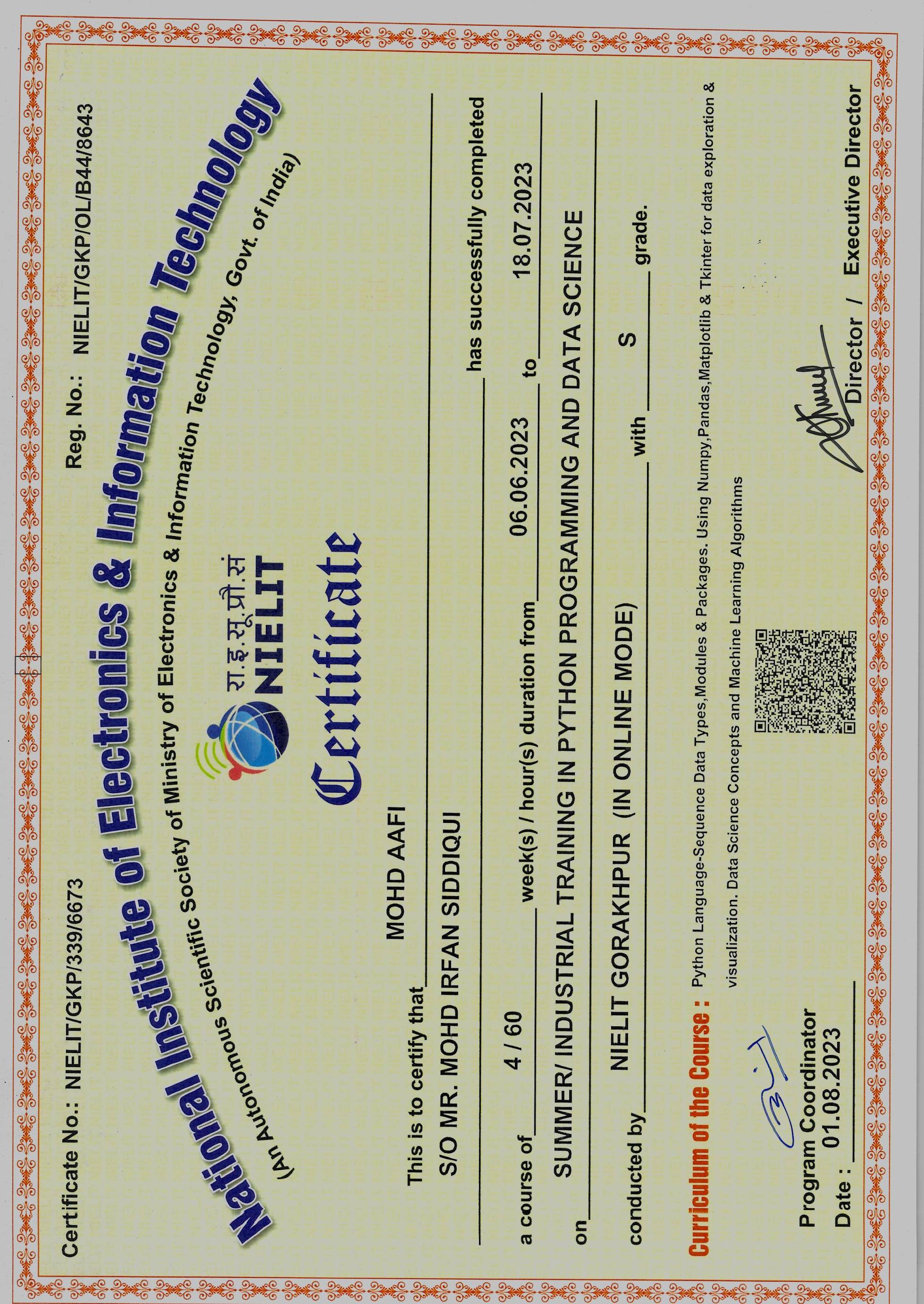 Mohd Aafi - working @still figuring things out | LinkedIn